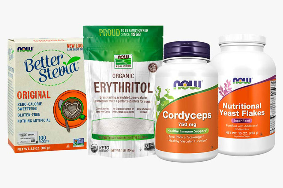 NOW Foods Private Label