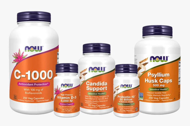 NOW Foods Private Label