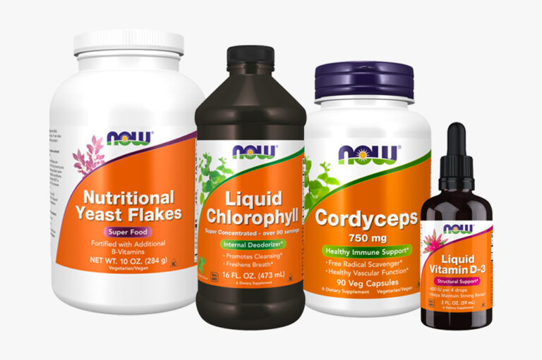 NOW Foods Private Label